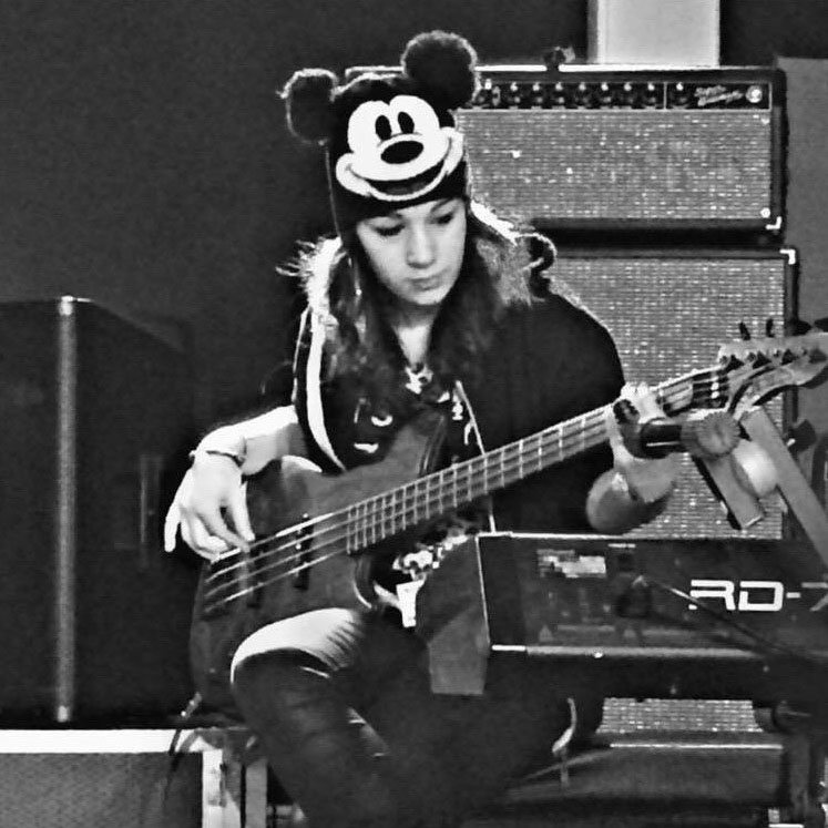 Artists – Alpher Basses