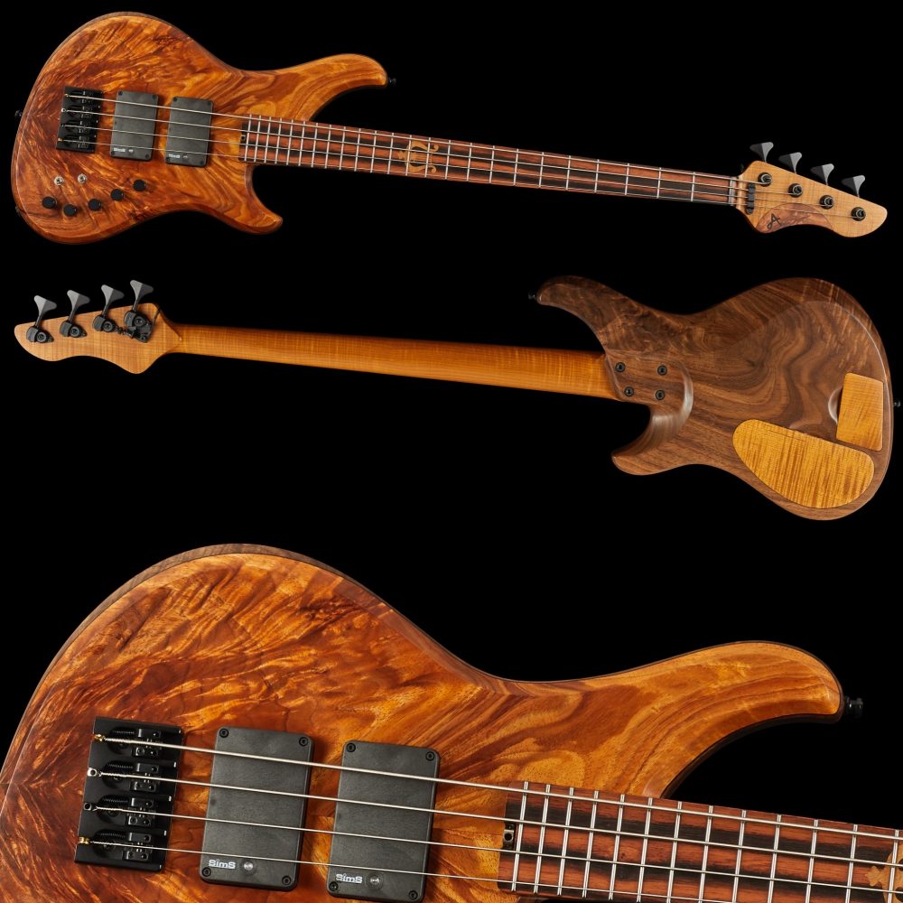 Bass Gallery – Alpher Basses