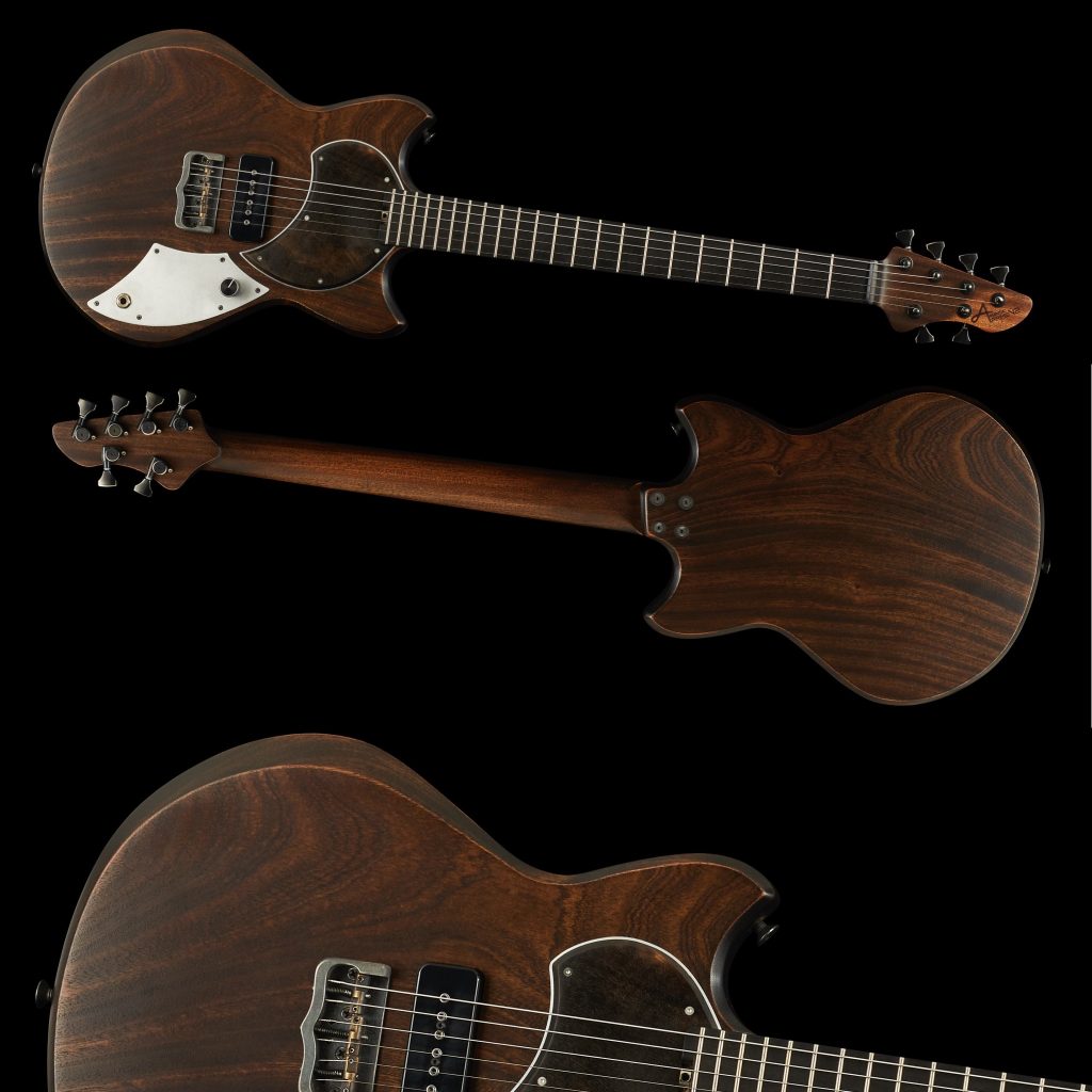 Guitar Gallery – Alpher Basses