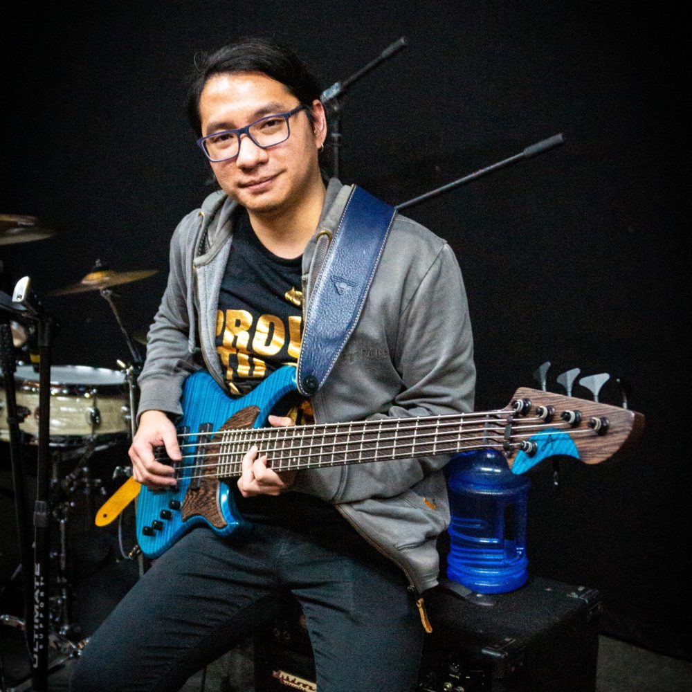Artists – Alpher Basses