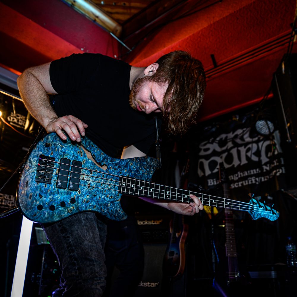 Artists – Alpher Basses