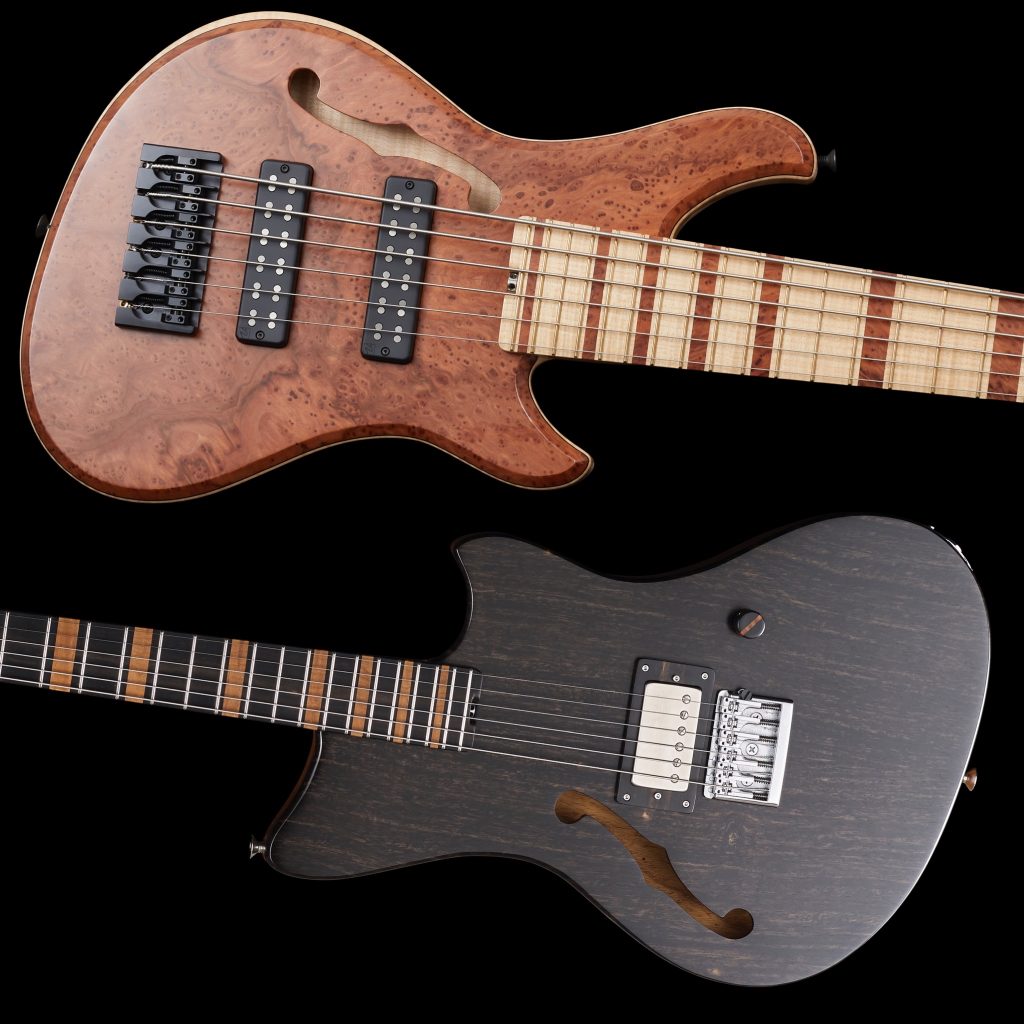 Elite – Alpher Basses