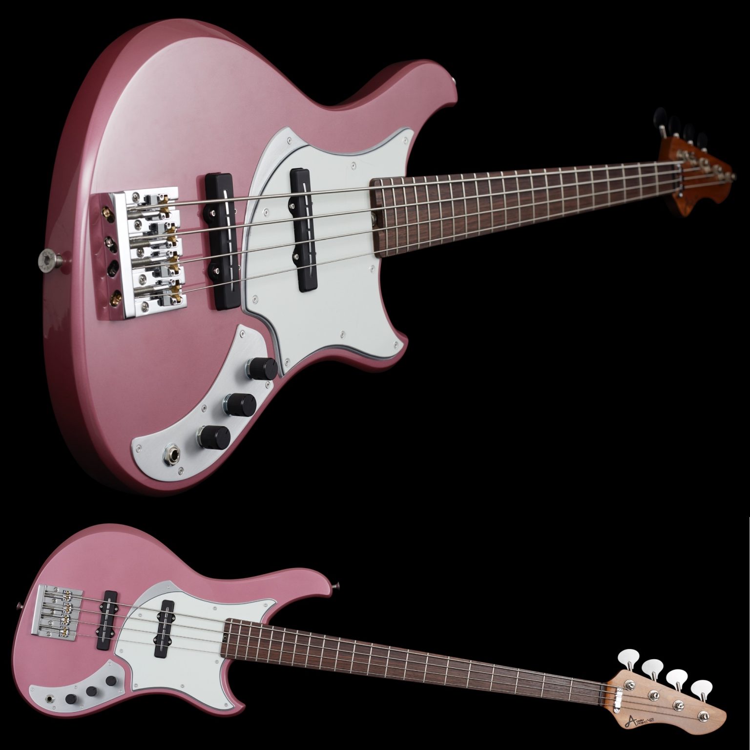 Bass Gallery – Alpher Basses
