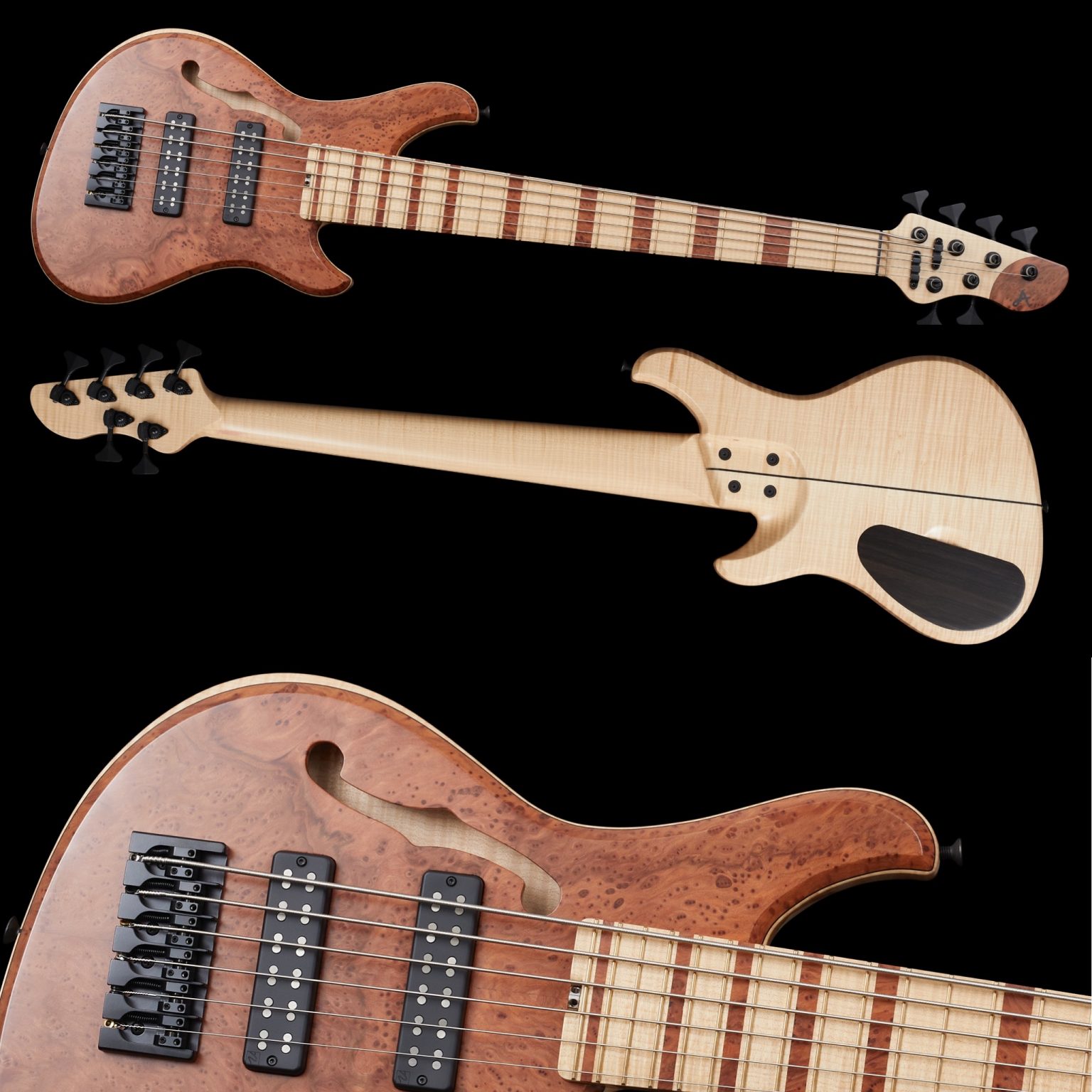 Bass Gallery – Alpher Basses