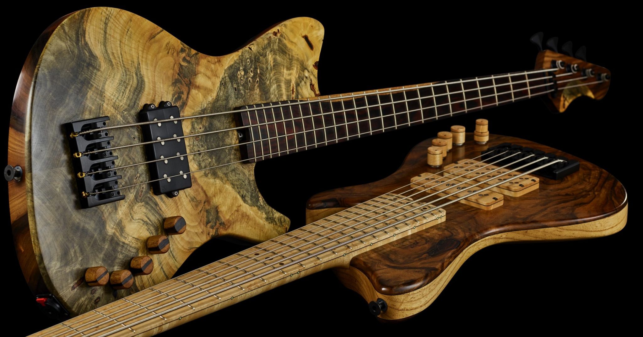 Hand crafted Guitars and Basses made in Yorkshire