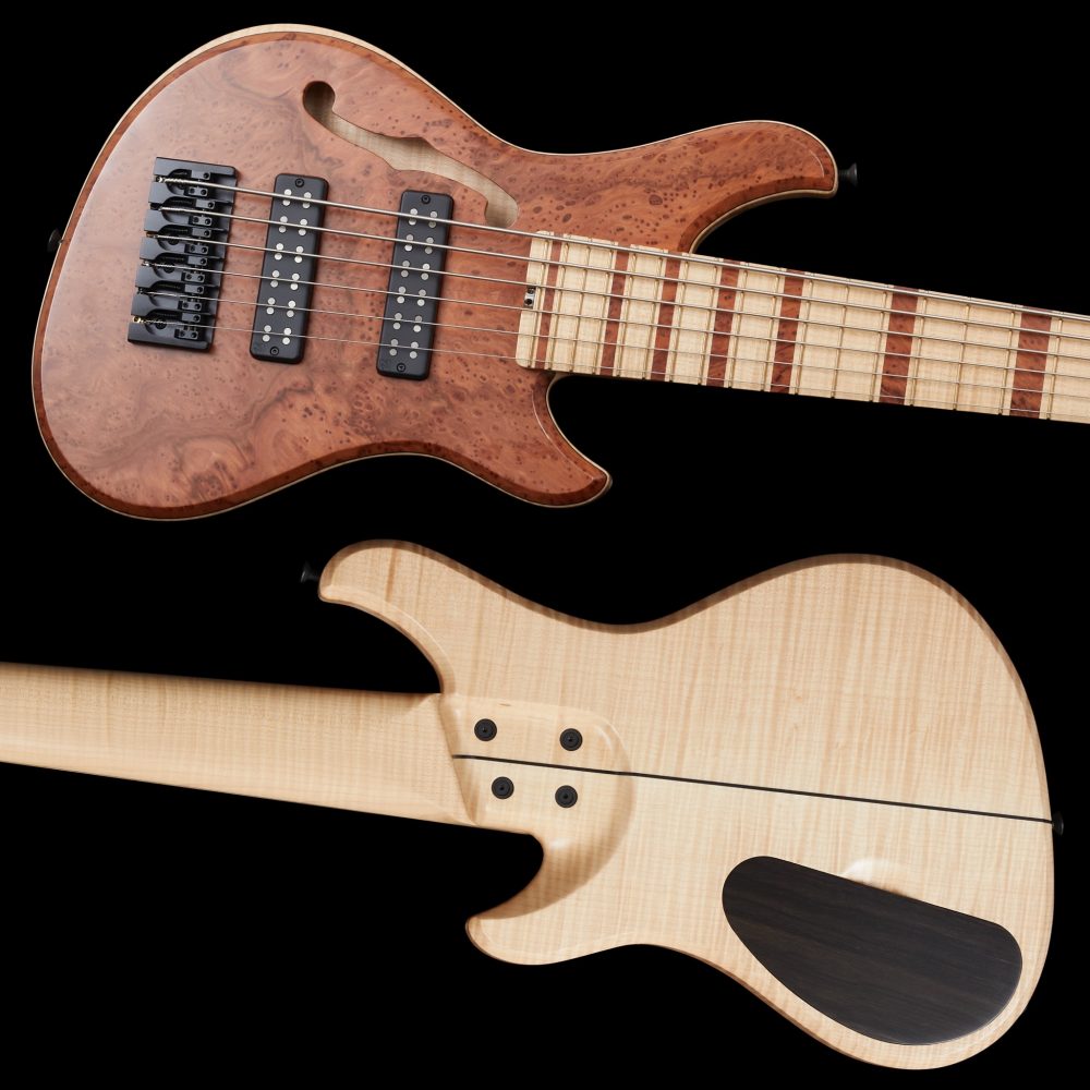 Bass Gallery – Alpher Basses