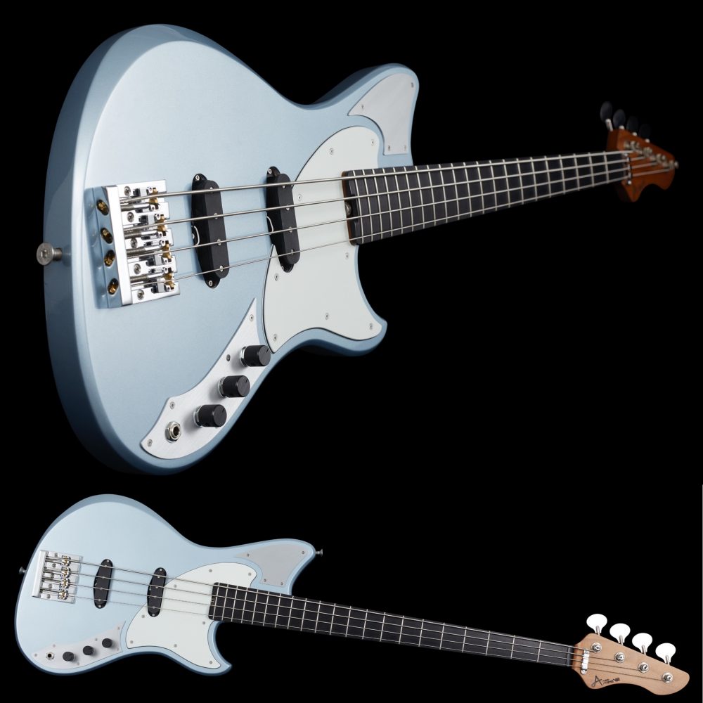 Bass Gallery – Alpher Basses
