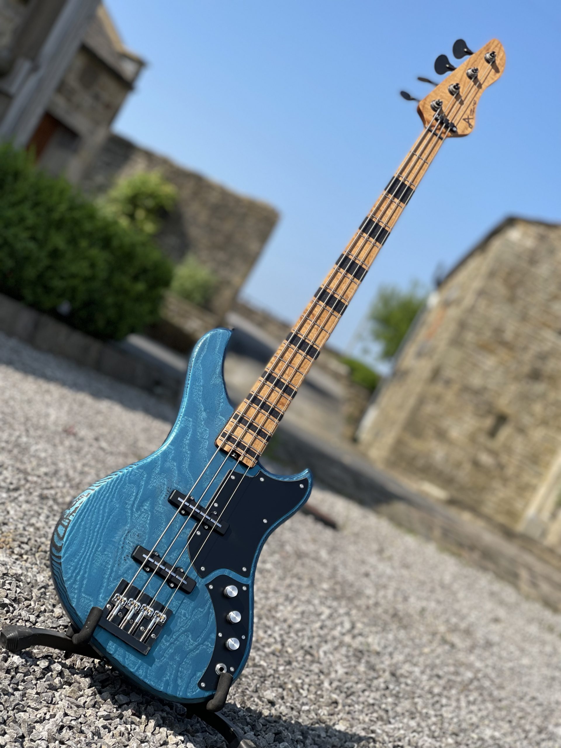 Available Instruments – Alpher Basses
