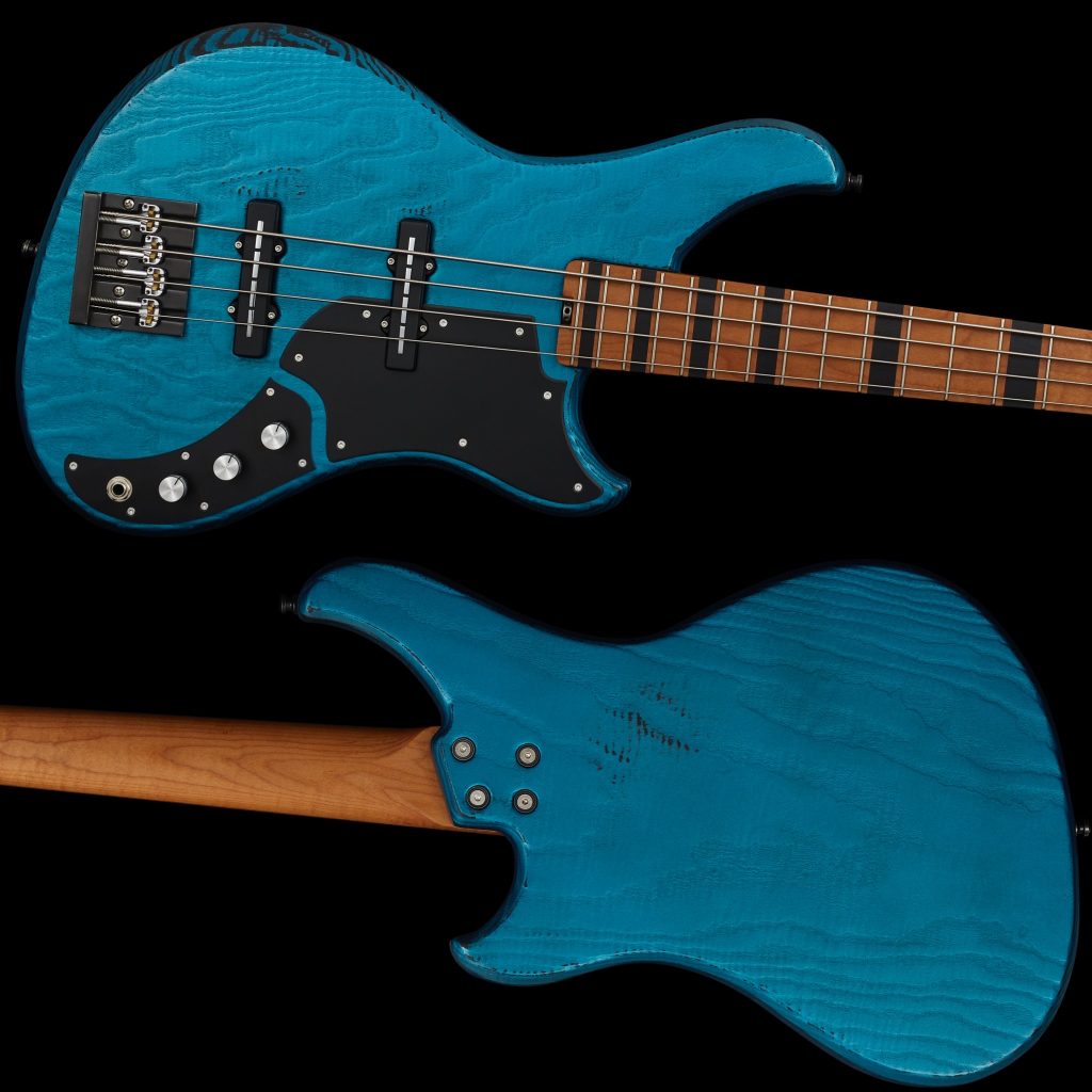 Bass Gallery – Alpher Basses