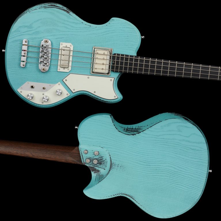 Bass Gallery – Alpher Basses