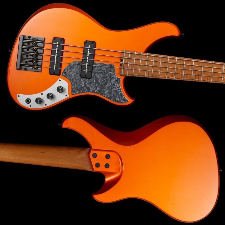 Bass Gallery – Alpher Basses