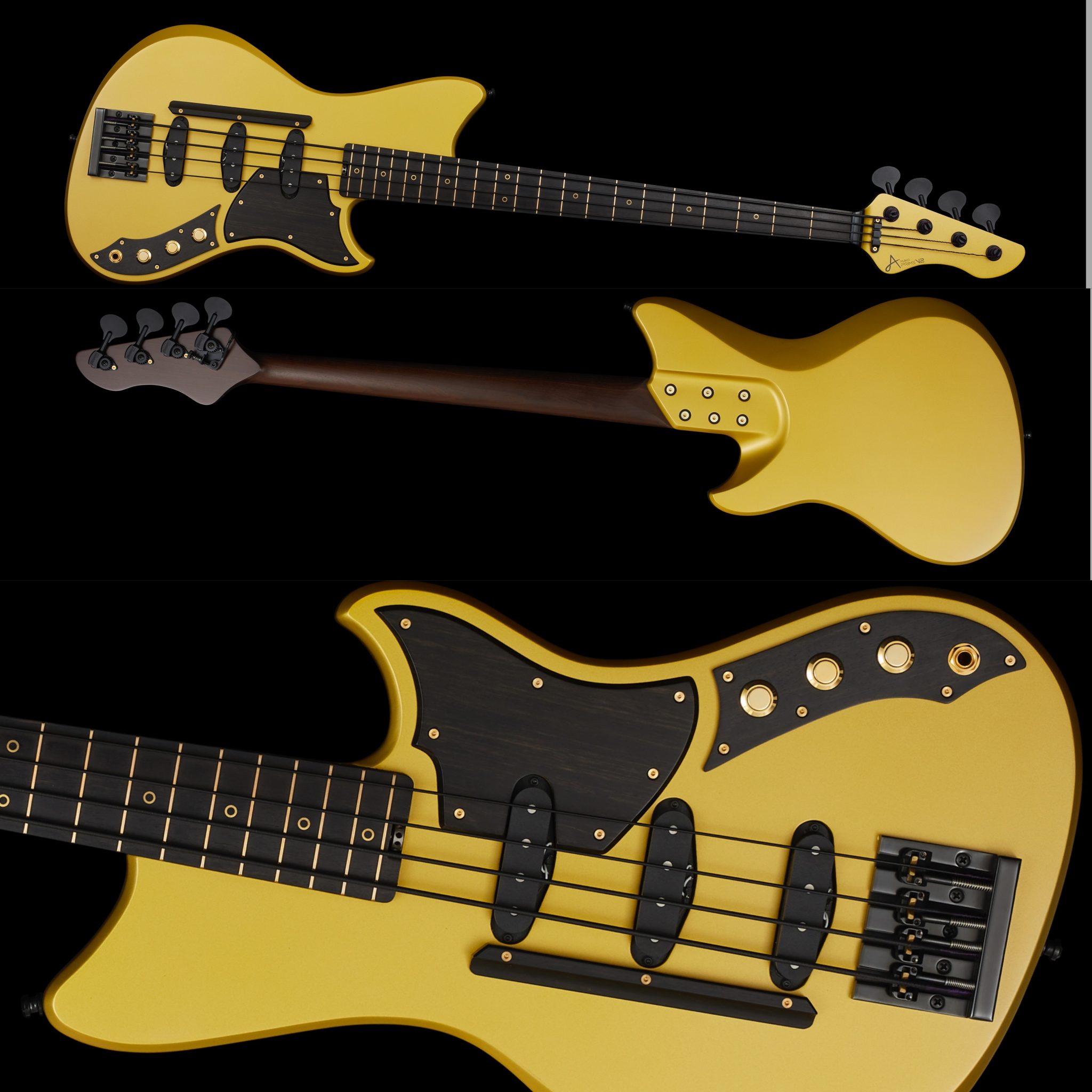 Bass Gallery – Alpher Basses