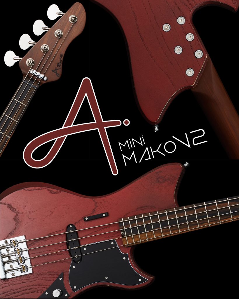 Bass Gallery – Alpher Basses