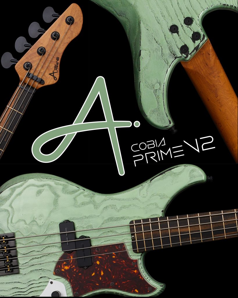 Bass Gallery – Alpher Basses