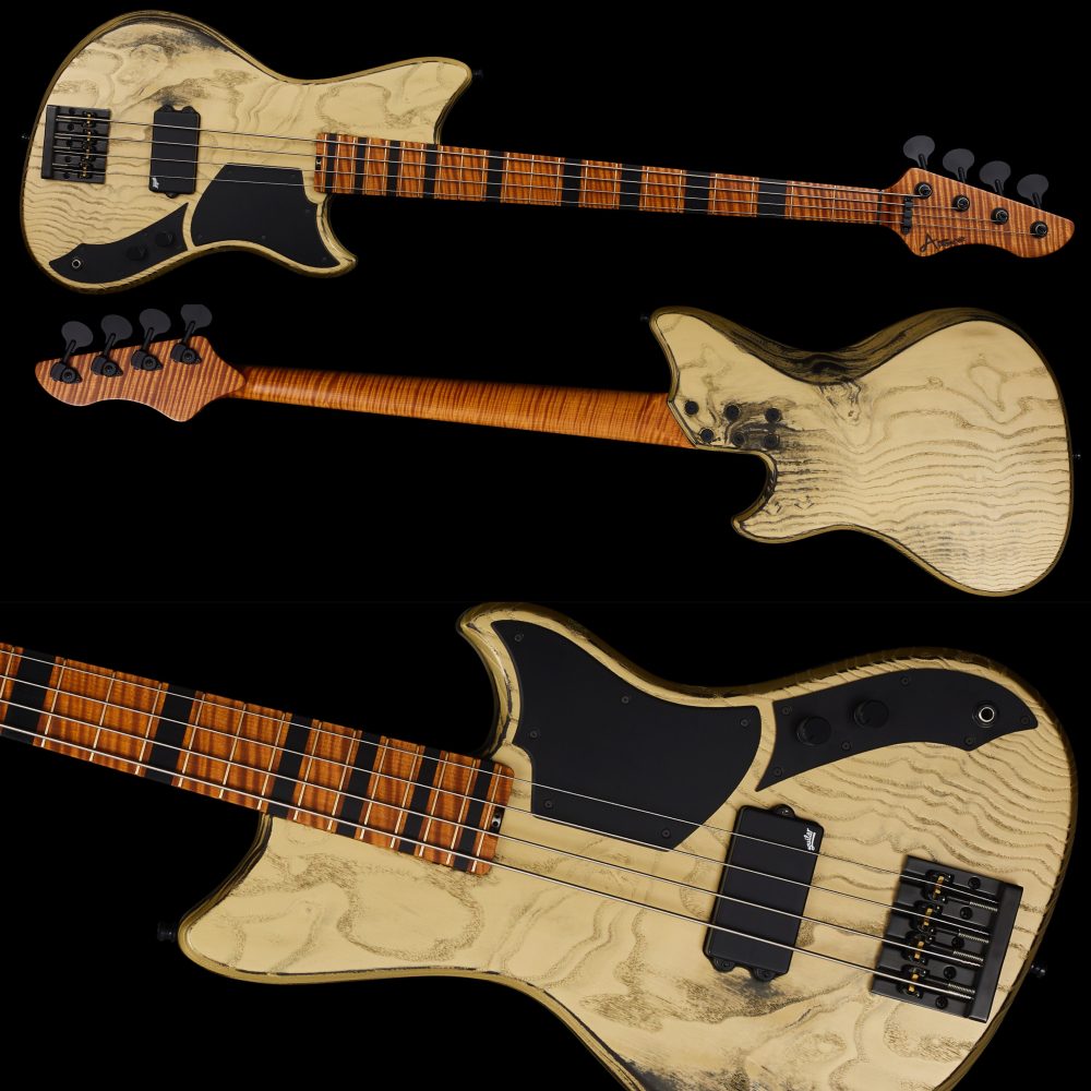 Bass Gallery – Alpher Basses