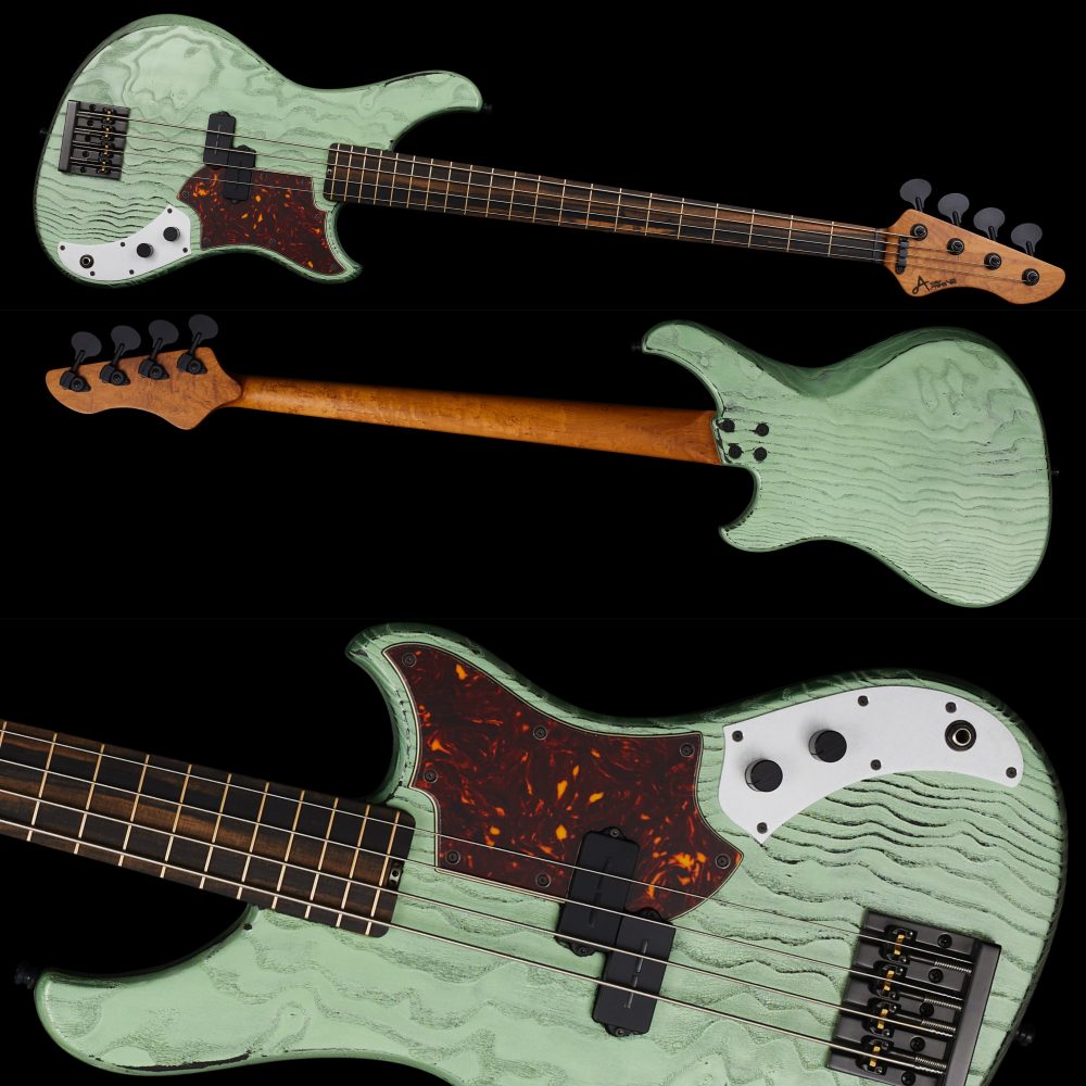 Bass Gallery – Alpher Basses