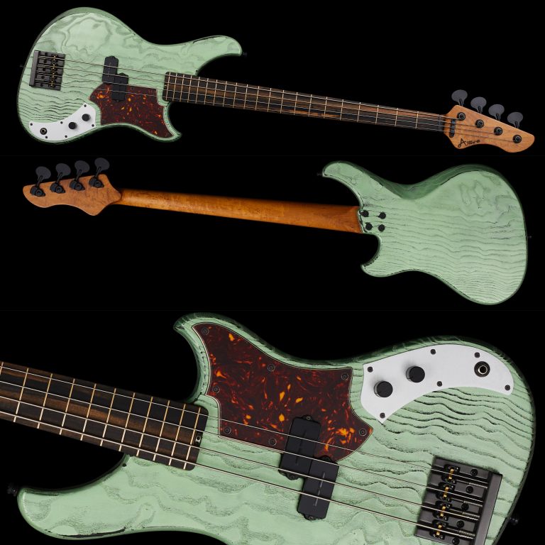 Bass Gallery – Alpher Basses