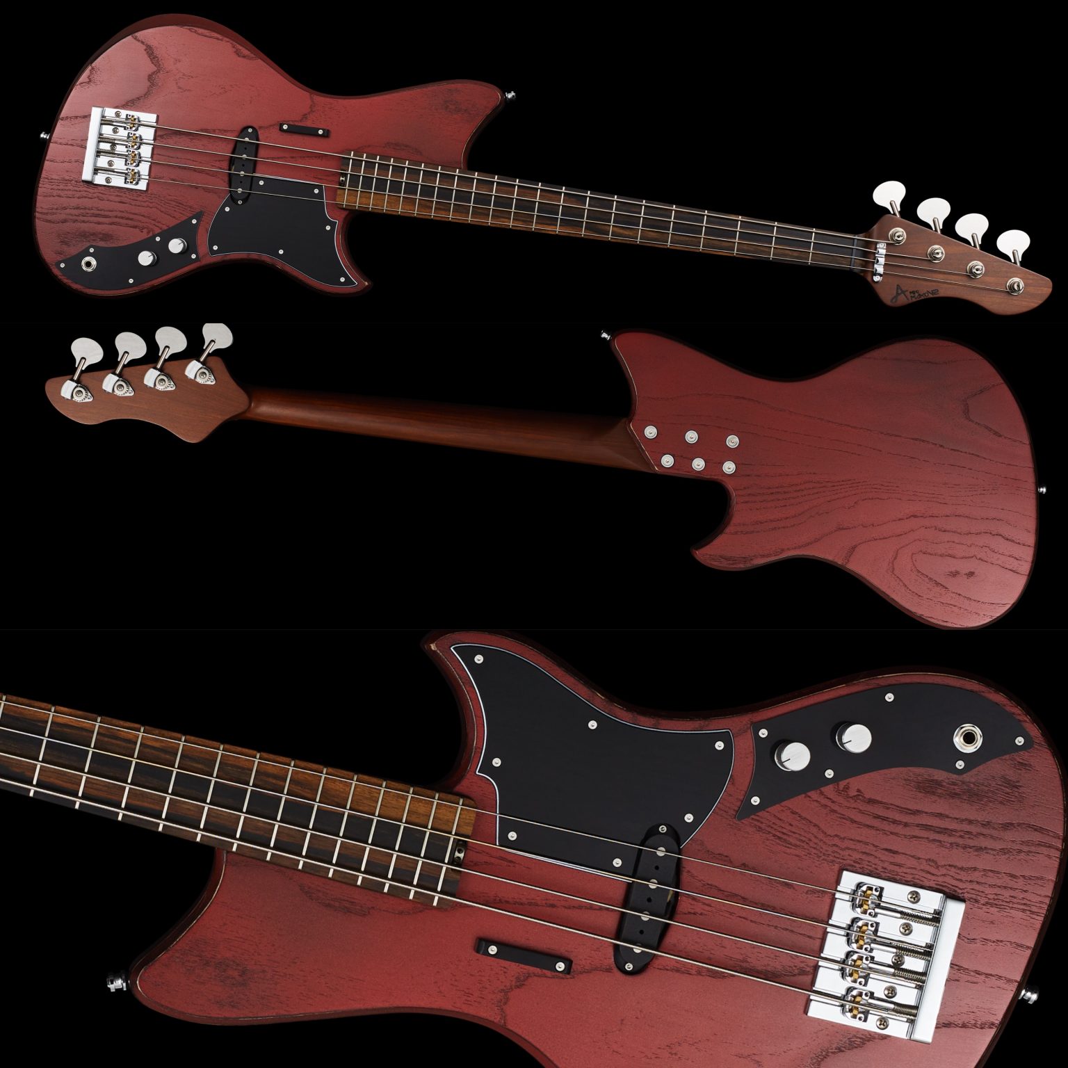 Bass Gallery – Alpher Basses