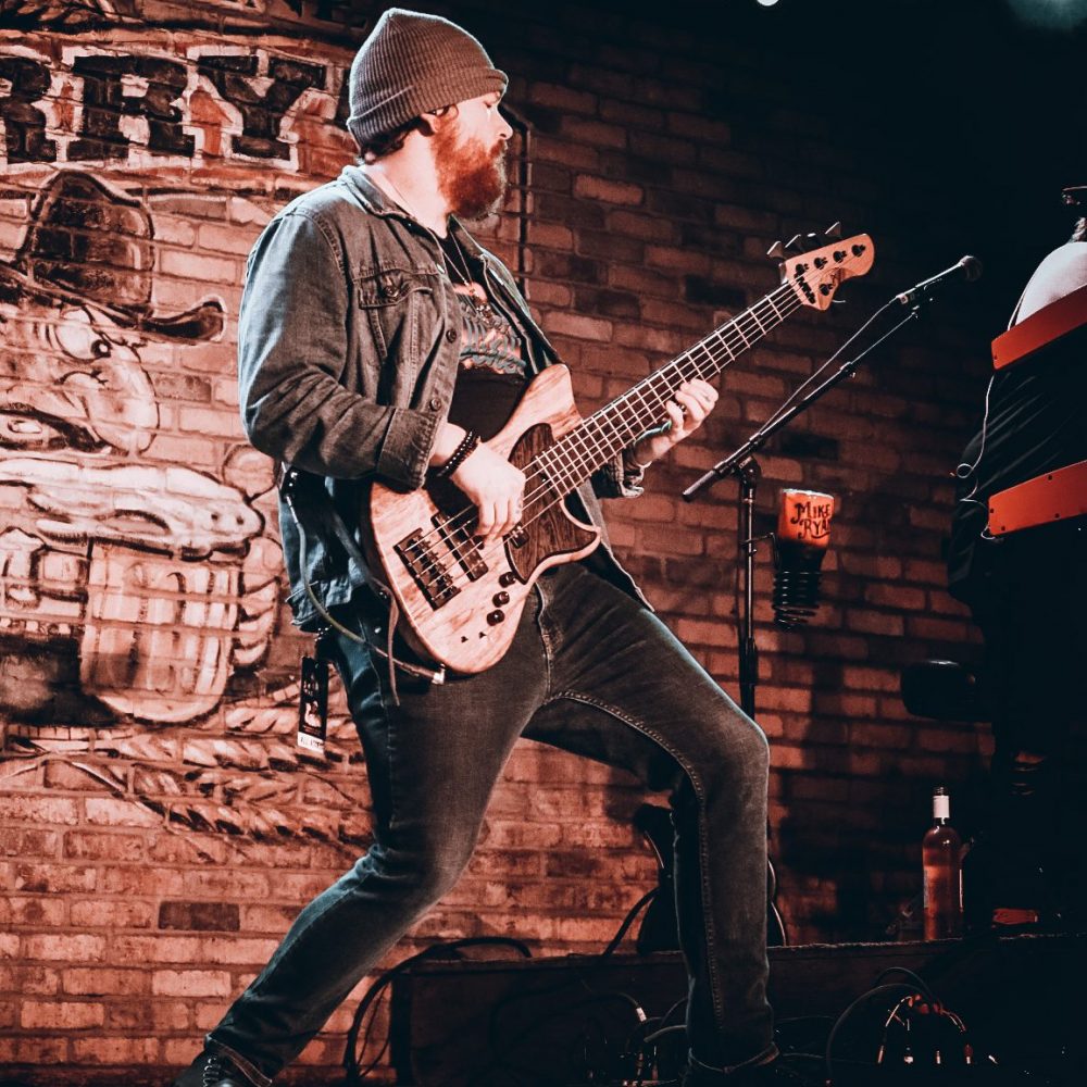 Artists – Alpher Basses